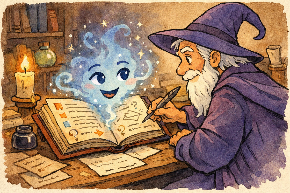 The Wizard’s Journal. November 27 (Thanksgiving) | by christian ...