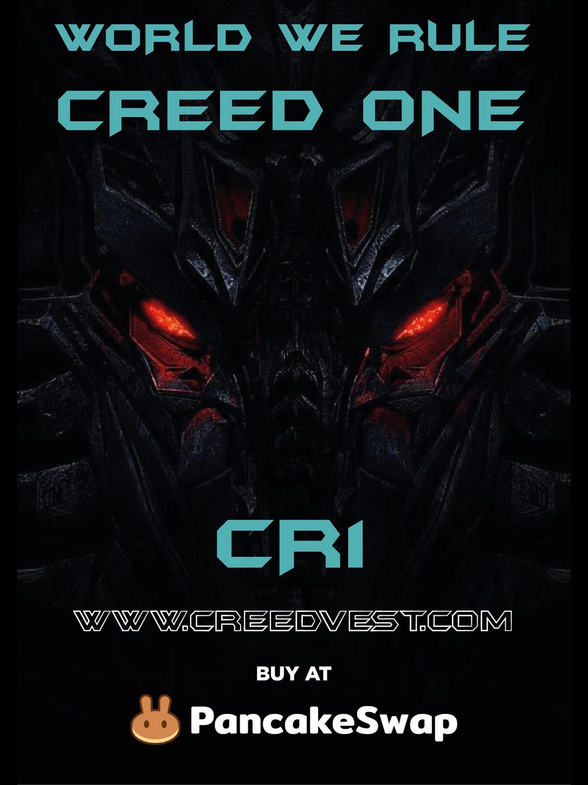 CR1 update. New Taxes | by CREED FOUNDER | Medium