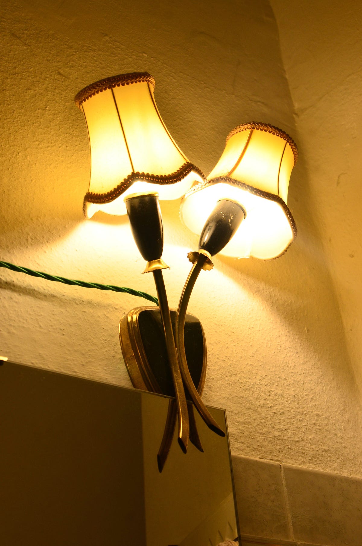 Modern wall scones, an extremely popular interior lighting | by ...
