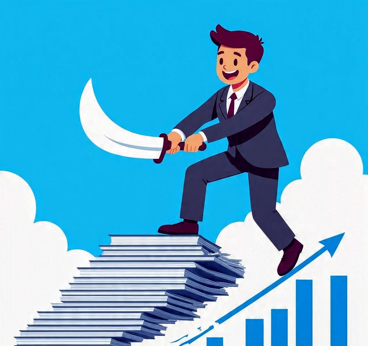 Slash Admin Burden and Scale Your Business with This Approach | by Emmanuel Opoku Agyemang | Sep ...