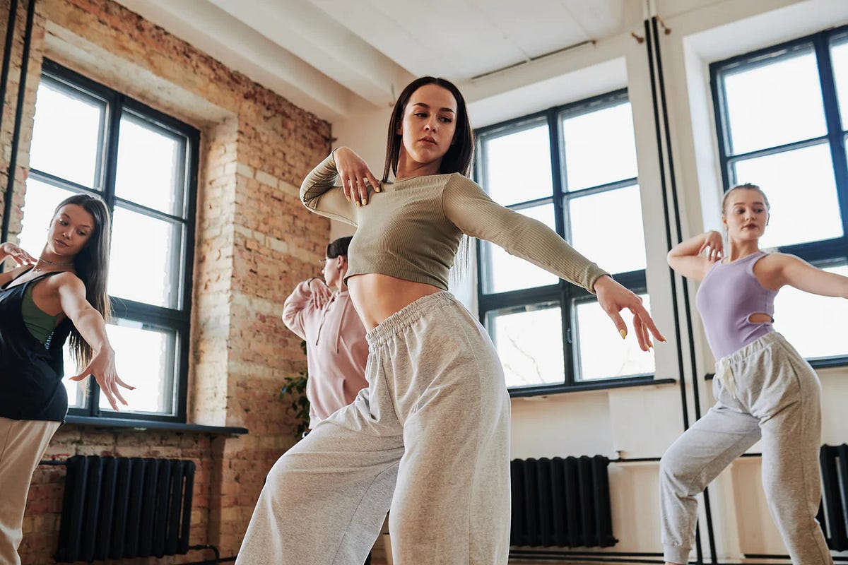 Why Warming Up Before Dance is Crucial for Performance and Safety | by ...