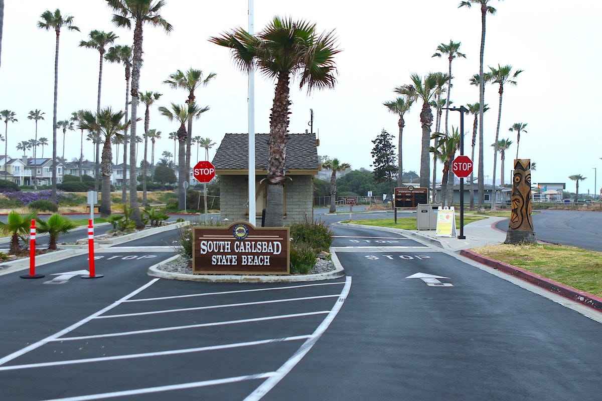 California State Parks on the Beach | by Michael Rhodes | Globetrotters ...
