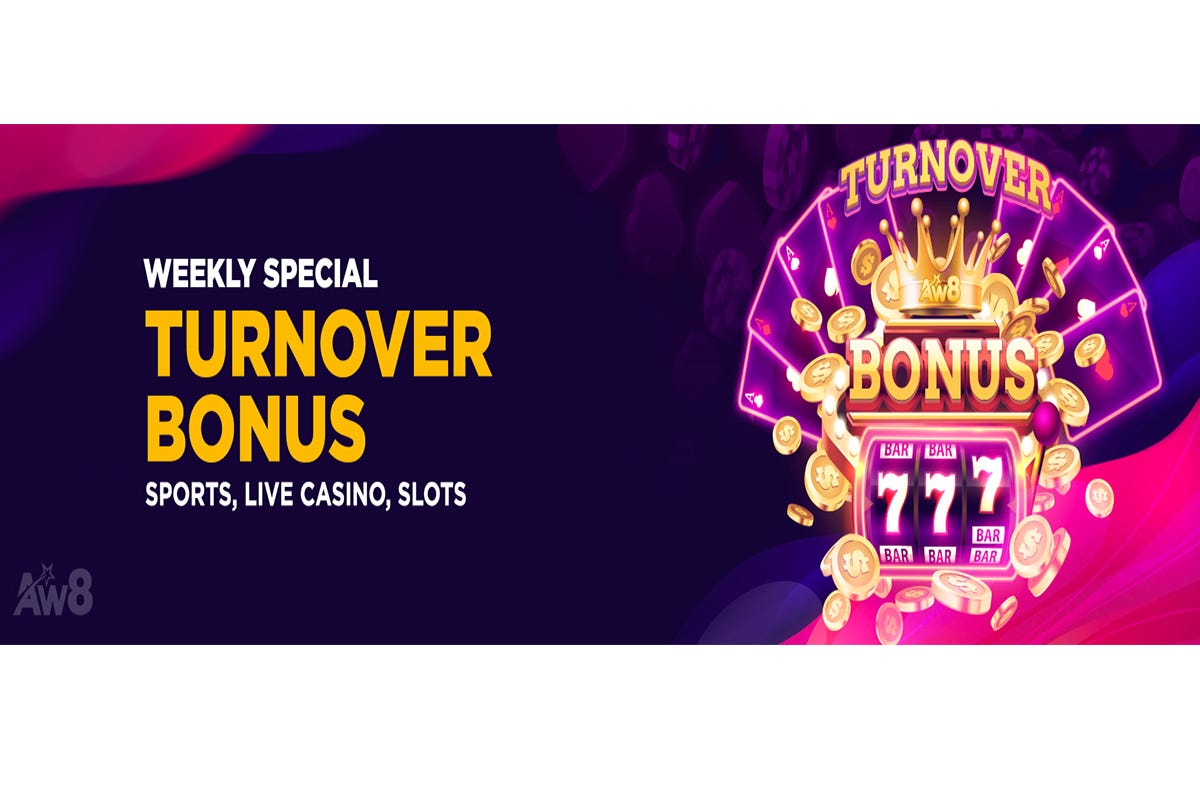 AW8. AW8 TRUSTED ONLINE CASINO MALAYSIA 2021 | by AW8 | Medium