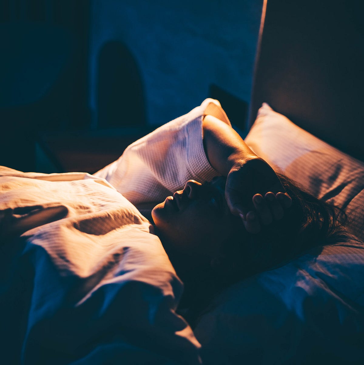 The Myth of Sleep and Sadness: Does Grief Make You Sleep More? | by ...