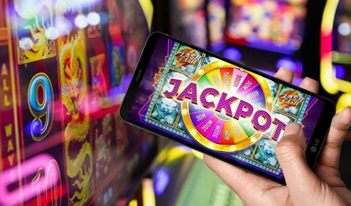 Mengenal Apa Itu Game Slot Demo Online | by gacormaxwin99 | Medium