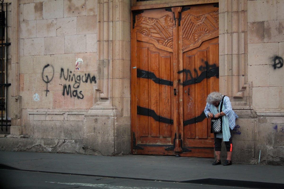 Morelia a través del lente - Isabella Castañeda - Medium