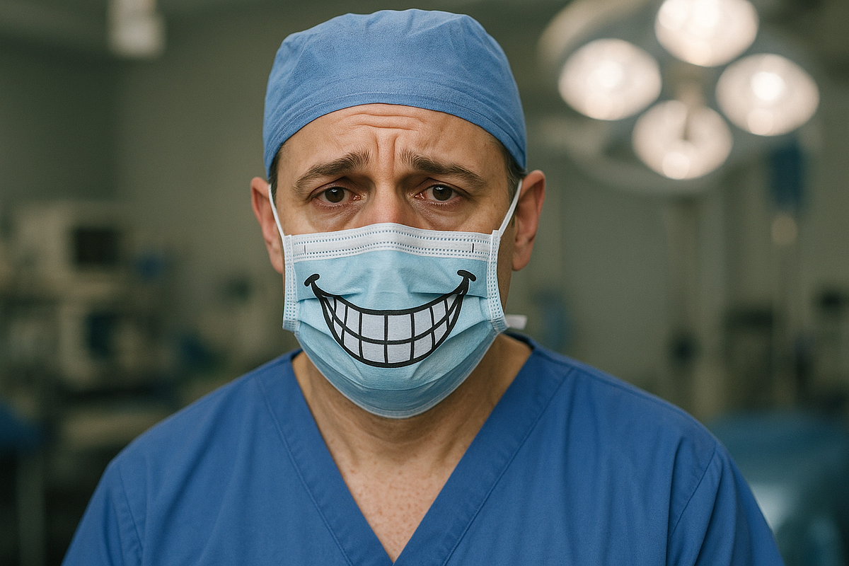 More Human, Less Hero: How Giving Up Perfection Made Me Better | by Charles Black M.D. | Mind ...