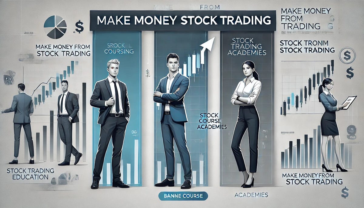 How to Make Money From Stock Trading in 2025 | by ...