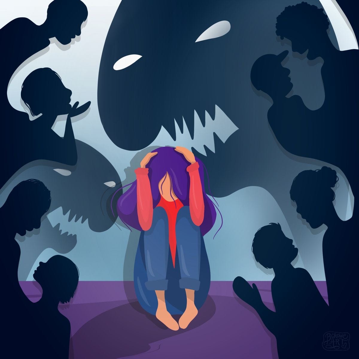 Discussing the Impacts of Stigma Surrounding Psychological Disorders ...