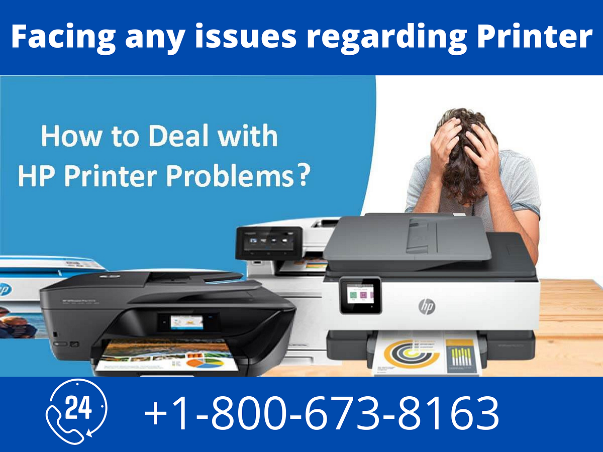 How to 123.hp.com/setup Your Printer? | by HP Office Jet Pro | Medium