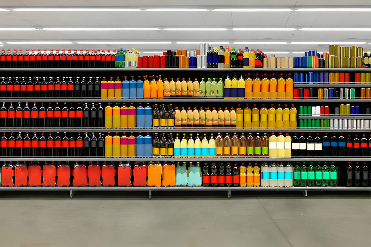 A Comprehensive Guide to Difference btw Carbonated & Non-Carbonated Drinks | by Jhonwicks | Medium