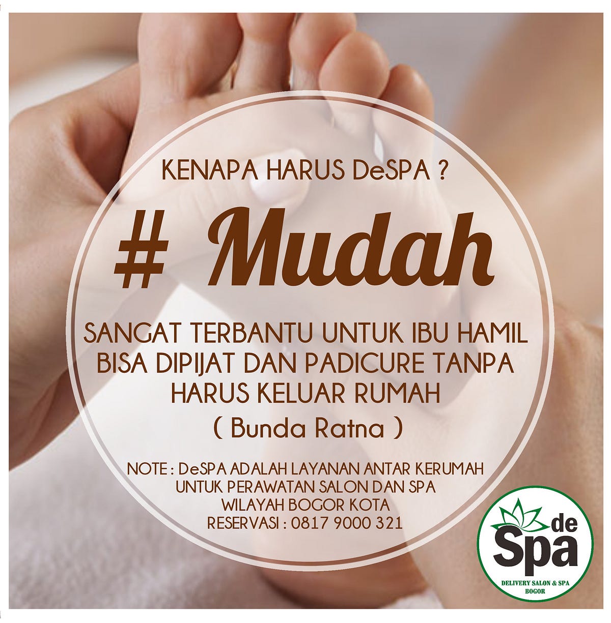 Pijat ibu hamil panggilan Bogor. Kebayang dong Ibu Hamil Harus… | by ...