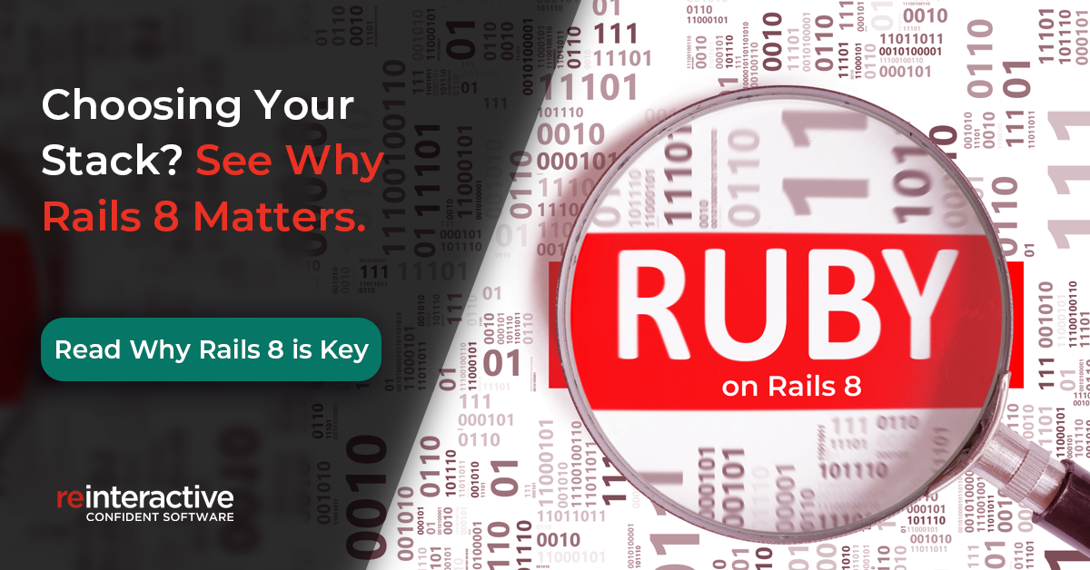 Ruby on Rails 8: Why It’s Still a Top Contender in the Modern Web Framework Landscape | by ...