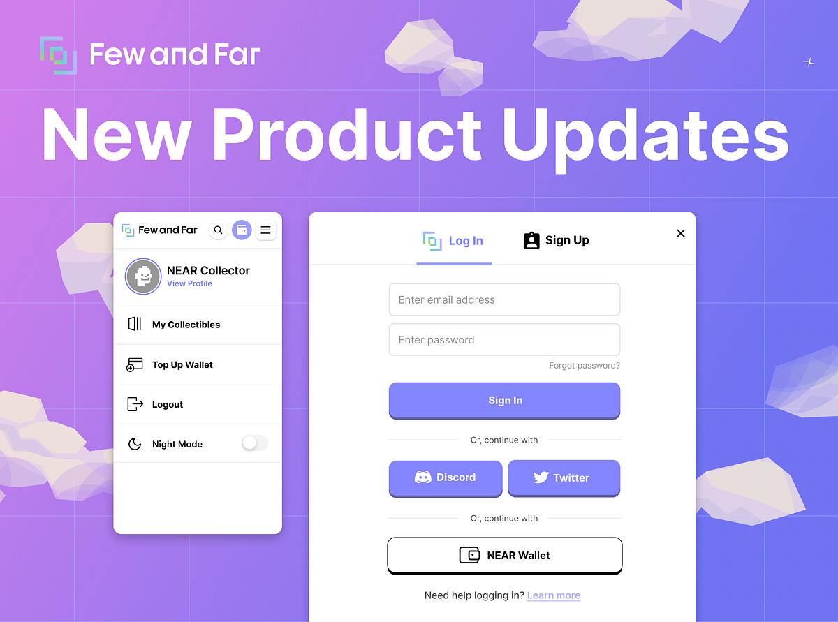 Few and Far Unveils New Product Updates to Boost Platform Growth | by ...