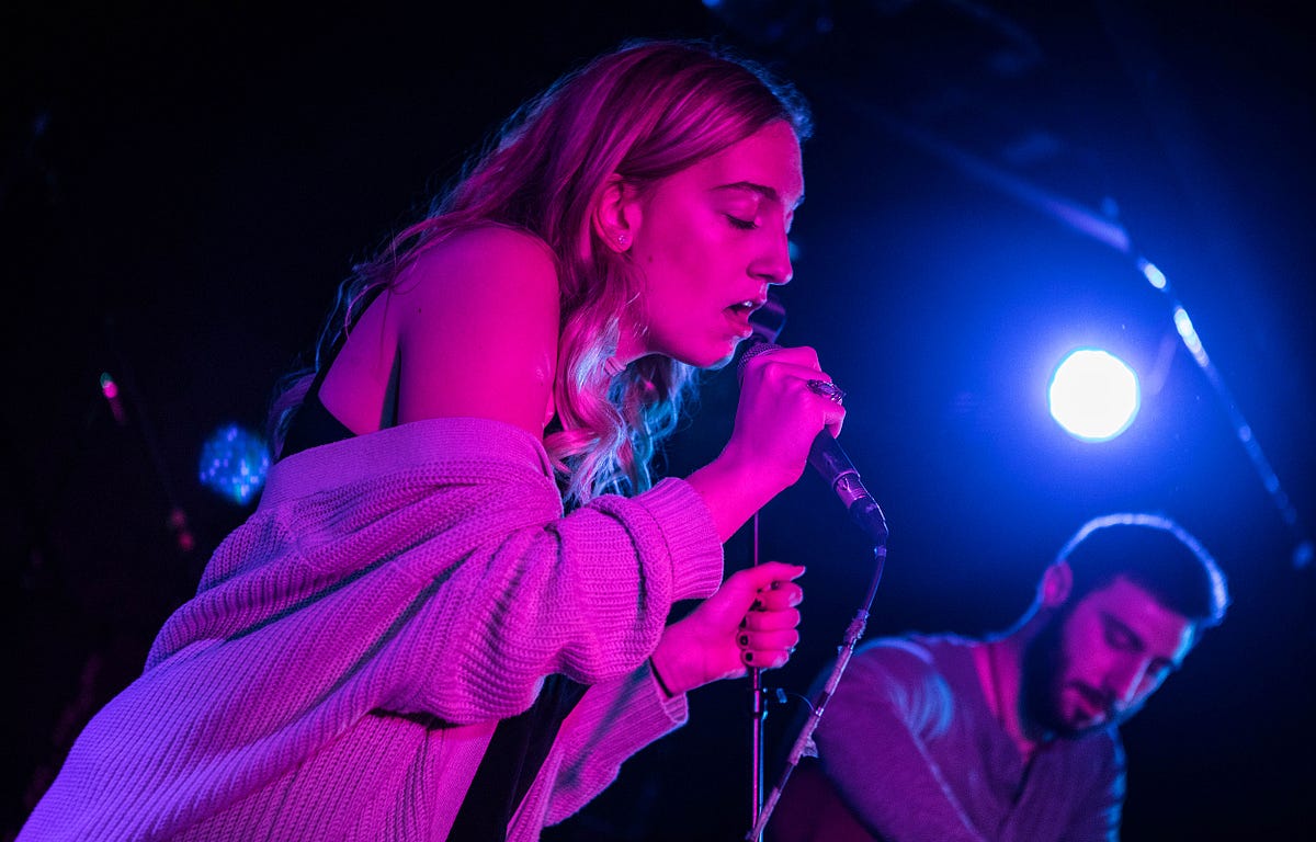 Making Music. Student-run Switchback record label… | by University of ...