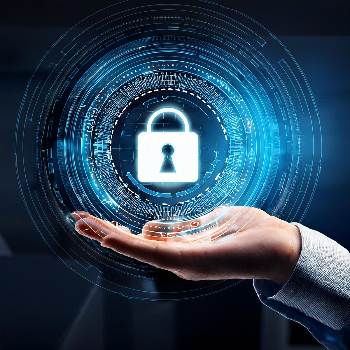 How to Keep Your Data Safe: Practical Solutions for Digital Security ...