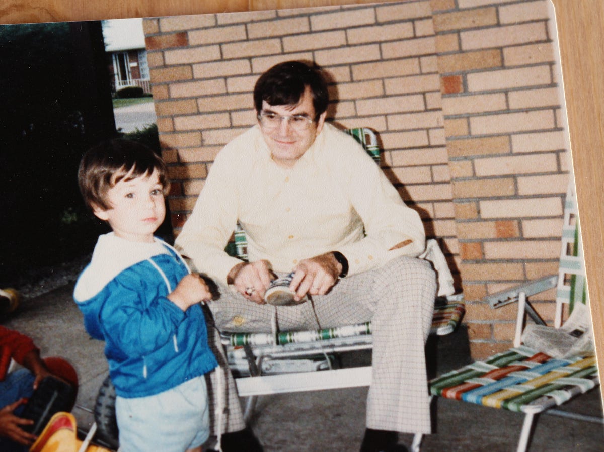 Top 5 Things I Learned from Dad. 5. Make every matter a laughing matter ...