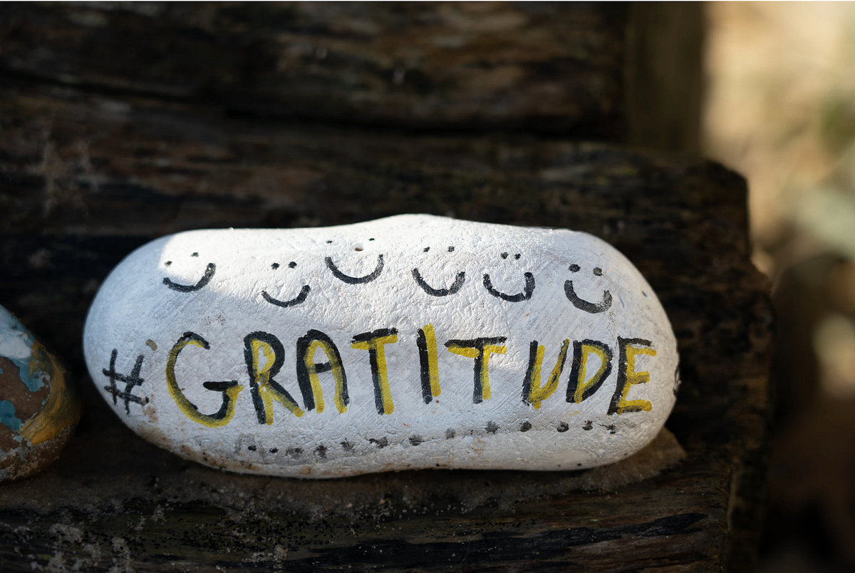Gratitude First: A 30-Second Morning Habit to Boost Your Joy and ...