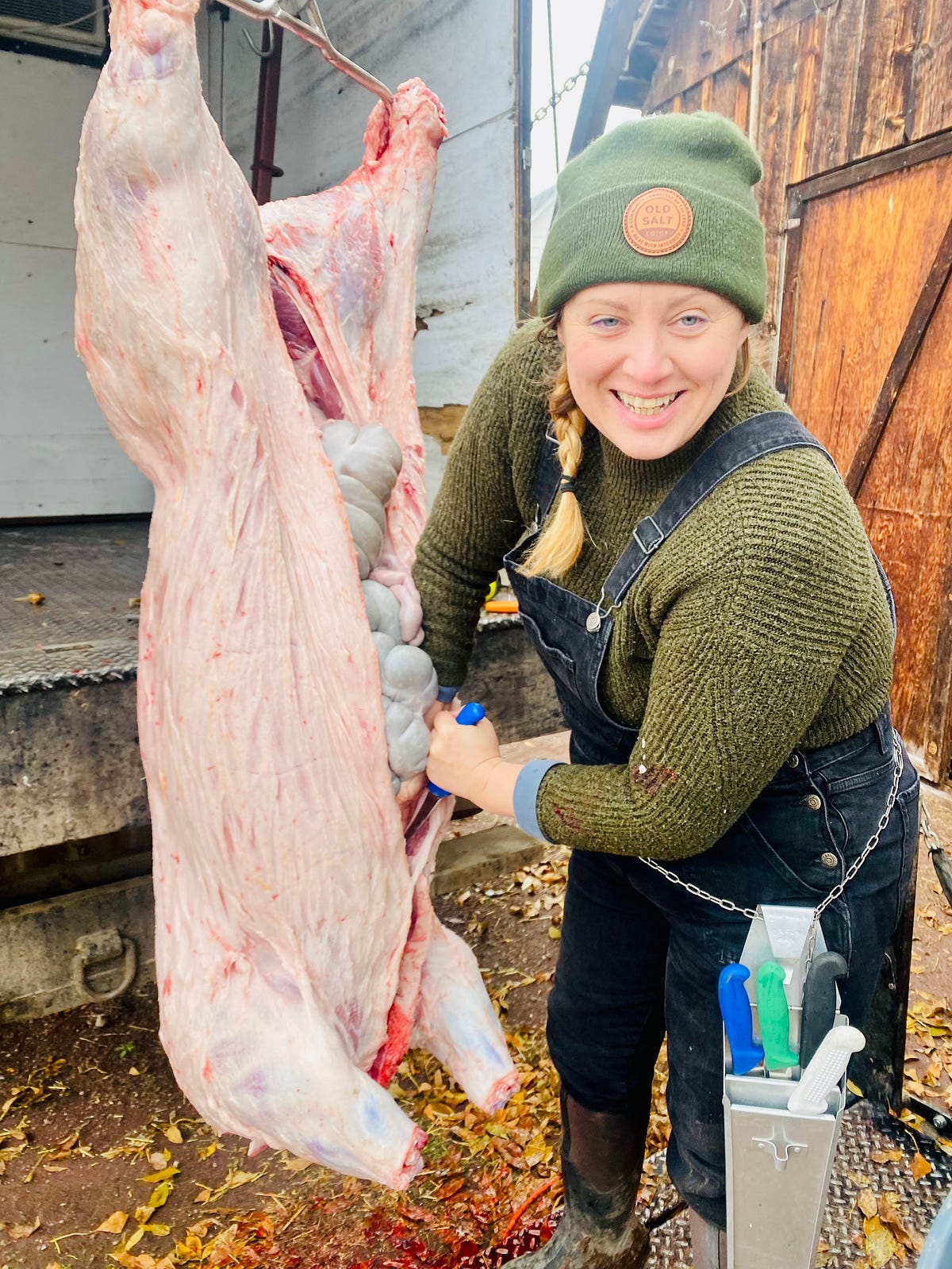 It Takes… Guts. Recently I posted a photo of myself… | by Sarah ...