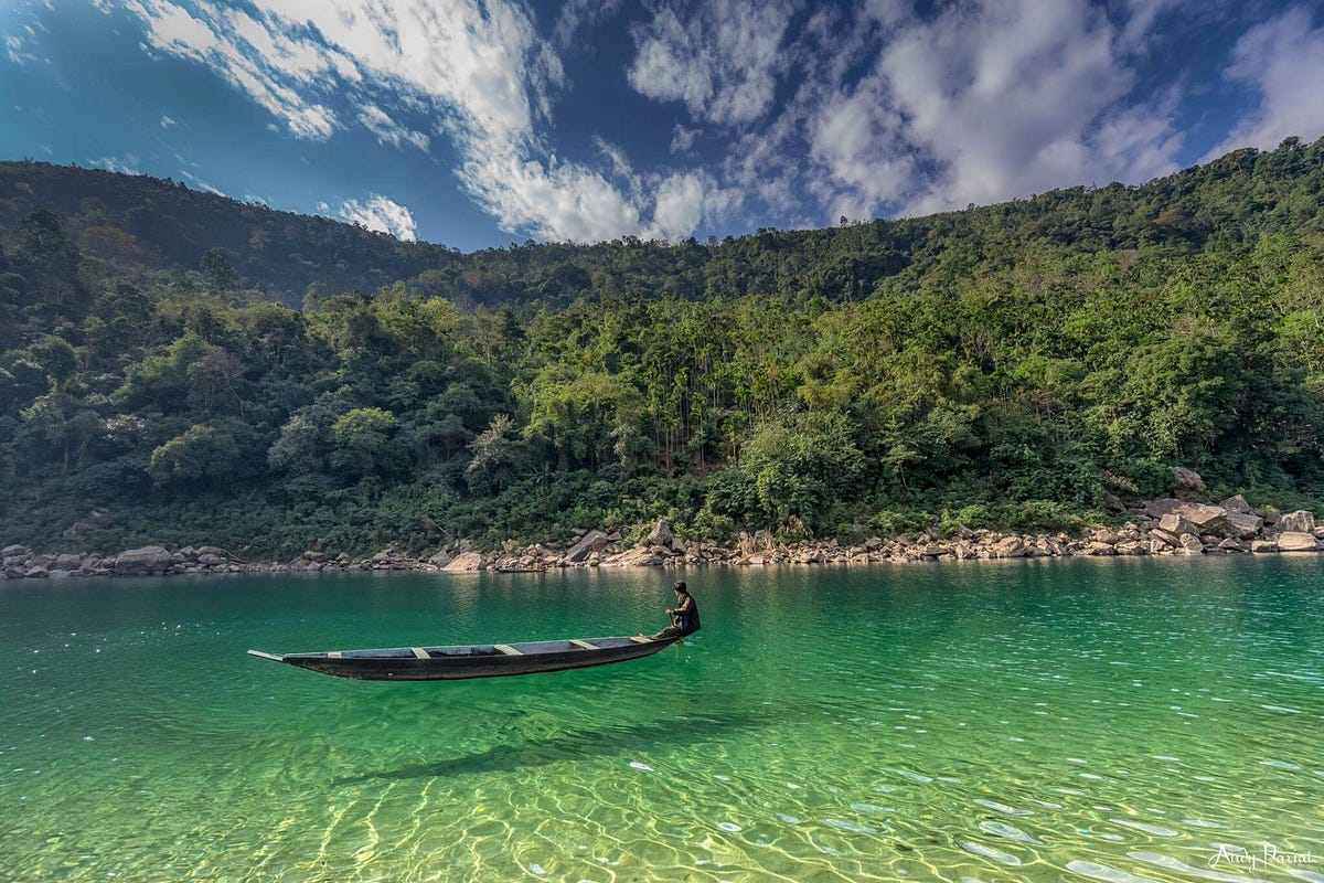 Discovering the Dawki River: A Gem of Meghalaya | by kajaltripadvisor ...