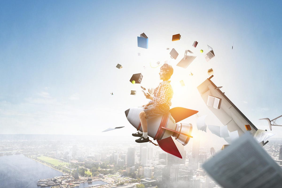 Transforming Ideas and Dreams into Branding Innovation and Reality | by ...