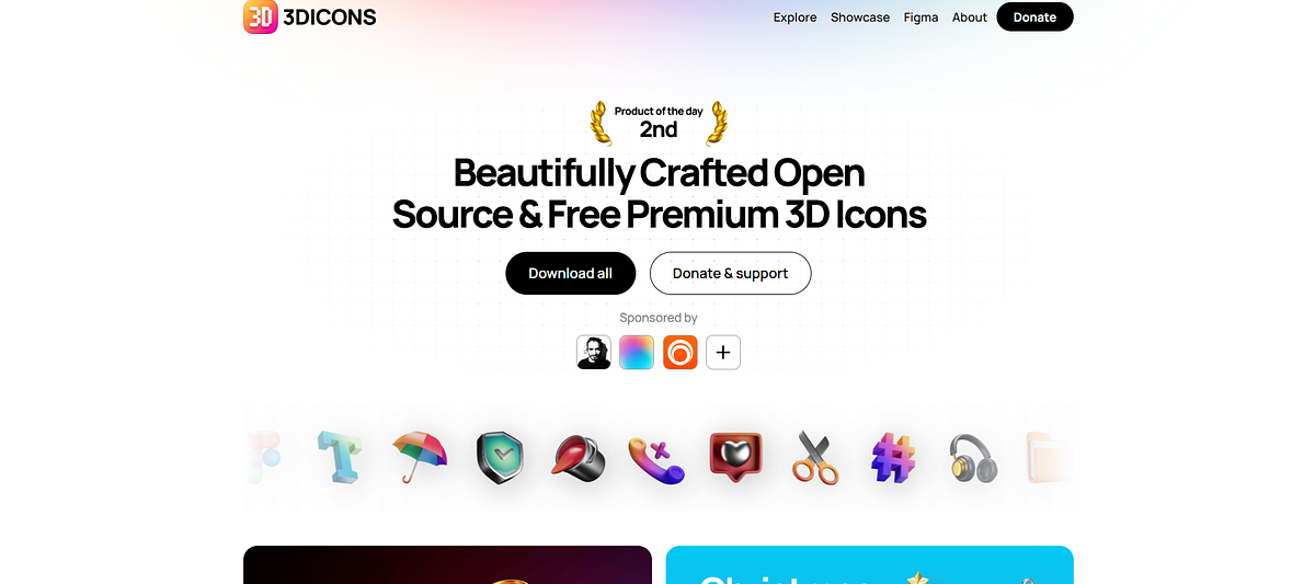 рџћё 5 Free 3d Illustrations Library For Your Projects рџљђ By Let S Code