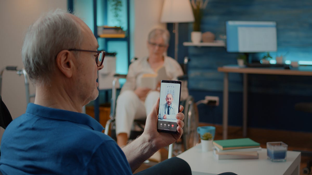 Digital Health Assistant for Seniors | by DesignTalks - Digital Agency ...