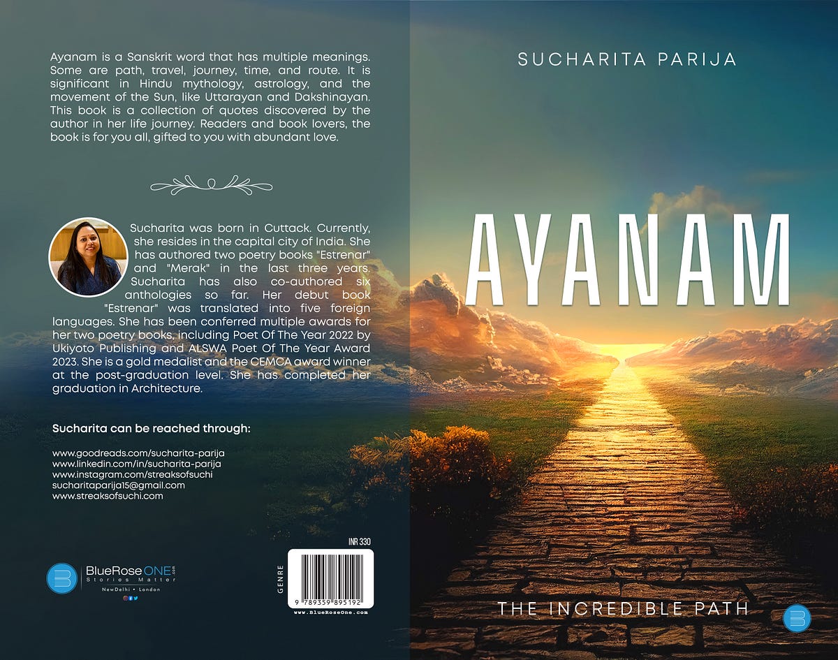 Discovering Ayanam: The Journey Within | by Thecreativecircleofficial | Jun, 2024 | Medium