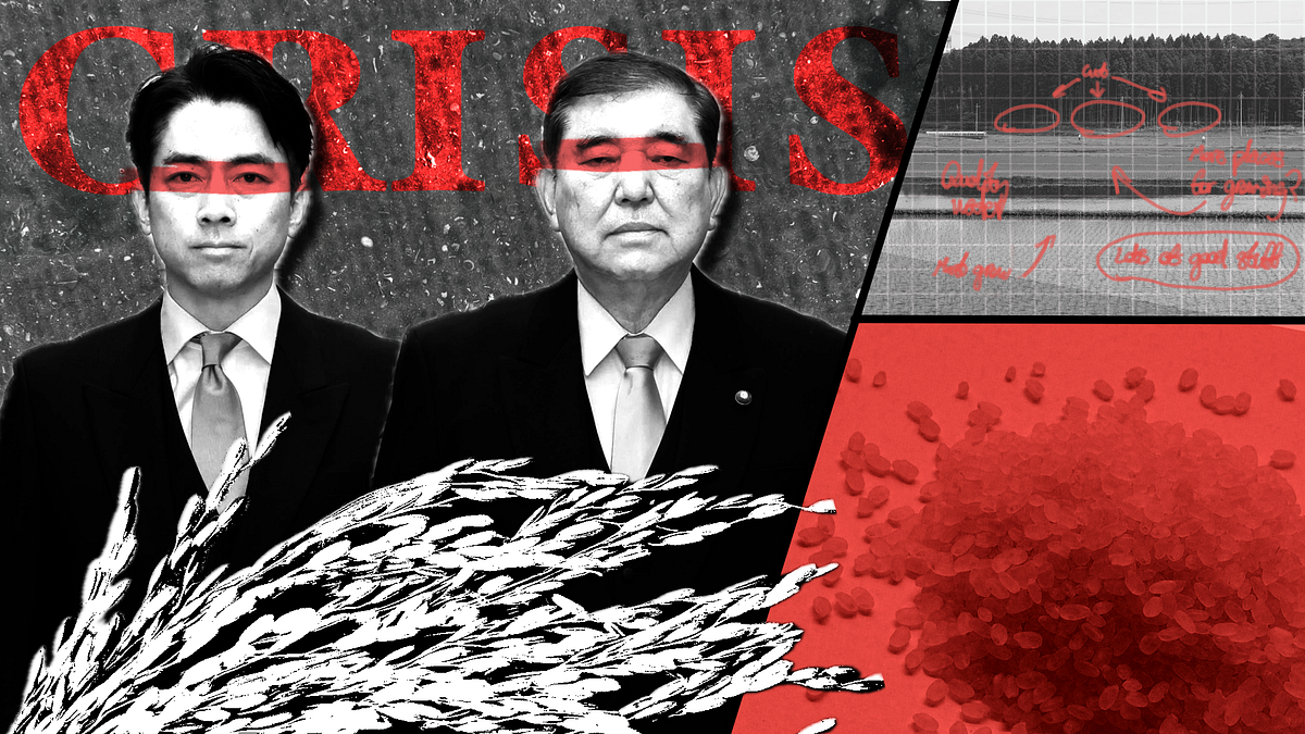 Japan’s rice crisis, explained. A rice shortage in Japan has upended ...