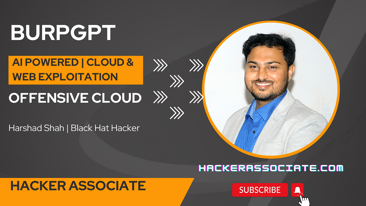 BurpGPT AI-Powered Cloud and Web Pentest Framework | Offensive Black ...