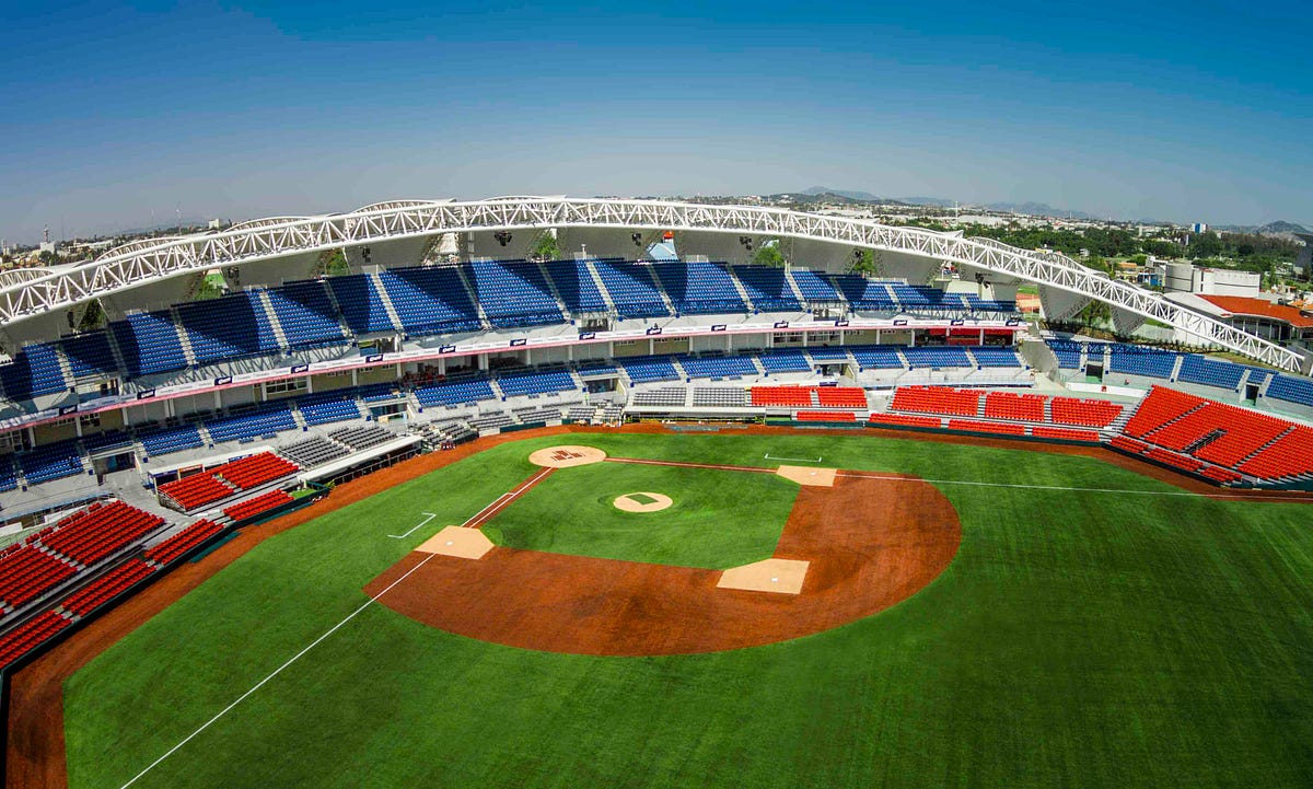 You’ll never guess which baseball stadium is the first to accept ...
