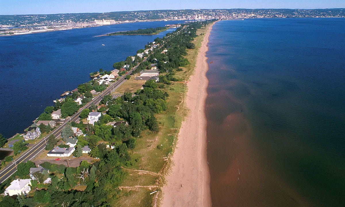 Miles of Sand. Minnesota is known for a lot of things… | by Nicholas ...