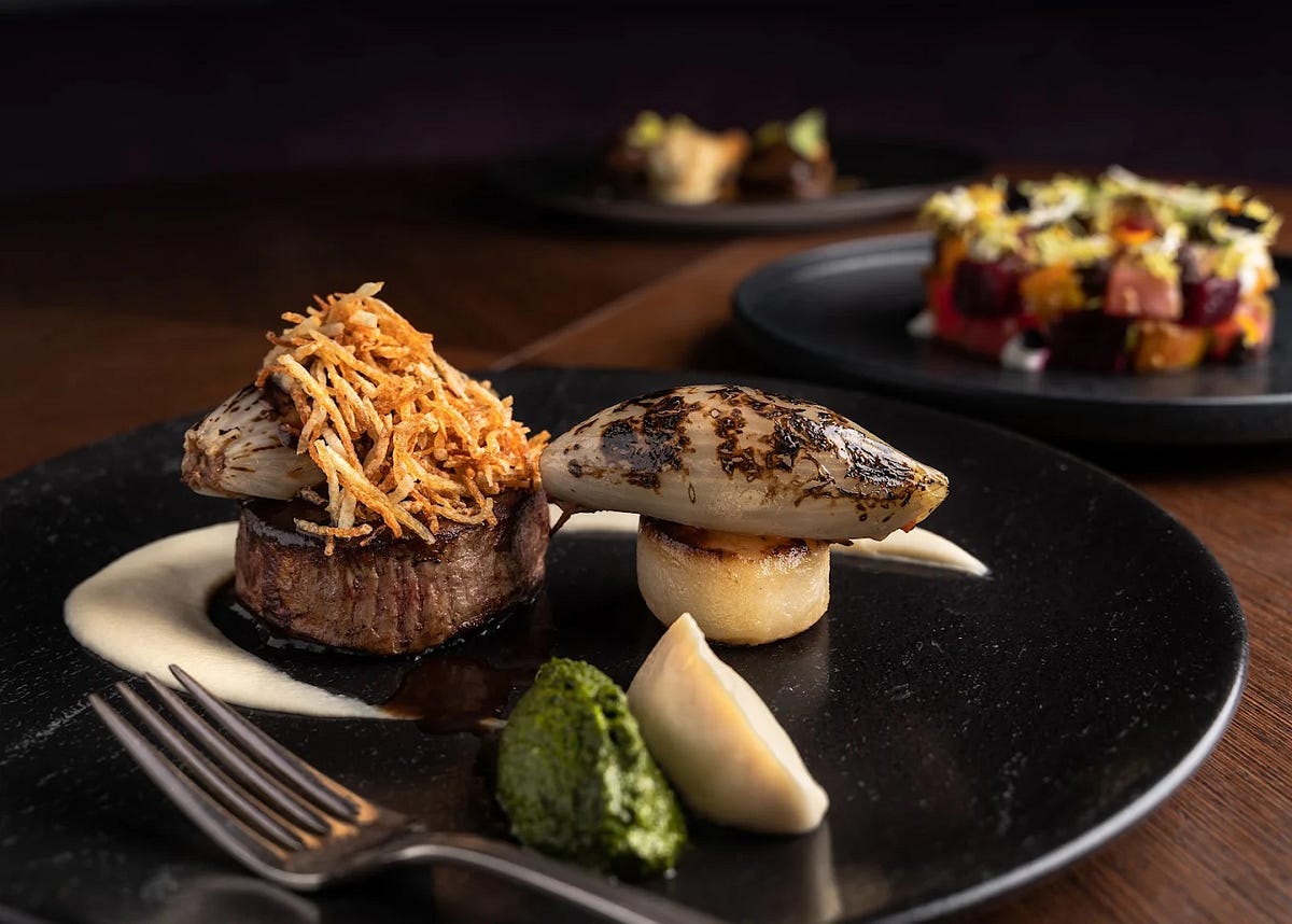 Five Sails: Vancouver’s Crown Jewel of Fine Dining | by robert john ...
