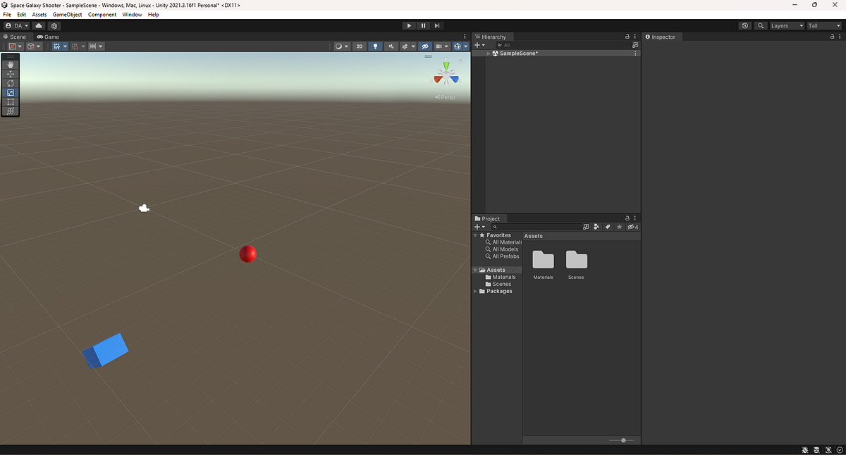 Day 5 | Unity Developer | Productive Layout Editor | by Derek Anderson | Medium