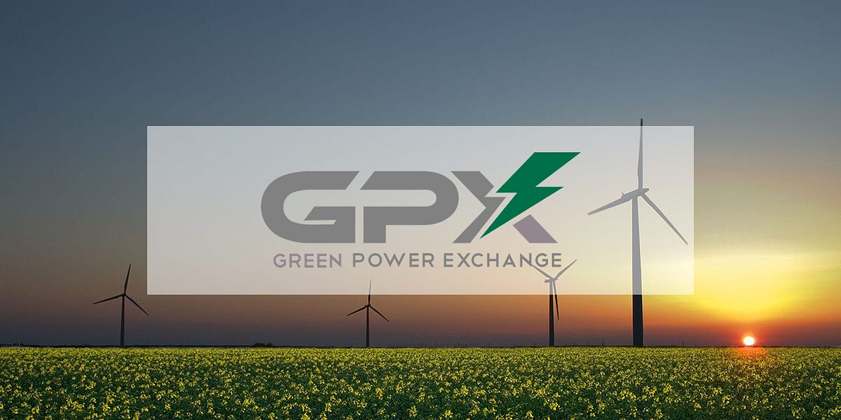 The Green Power Exchange Business Case: The Rise and Rise of Renewables ...