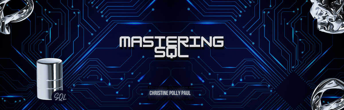 Mastering SQL Joins with NULL Conditions: A Complete Guide | by Christine Polly Paul | Stackademic