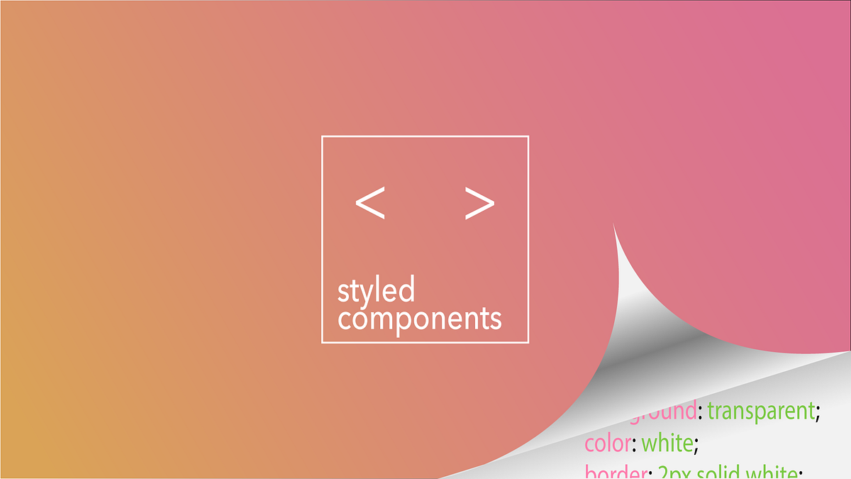 How does styled-components work under the hood? 💅 | by Jorge Moller ...