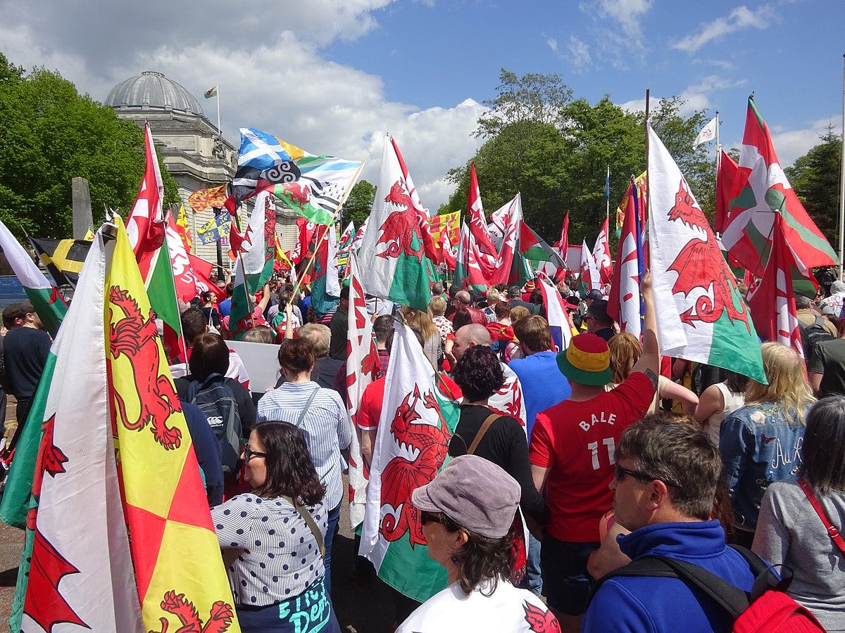 How the Welsh national football team enhances ‘Welshness’ in fans. | by ...
