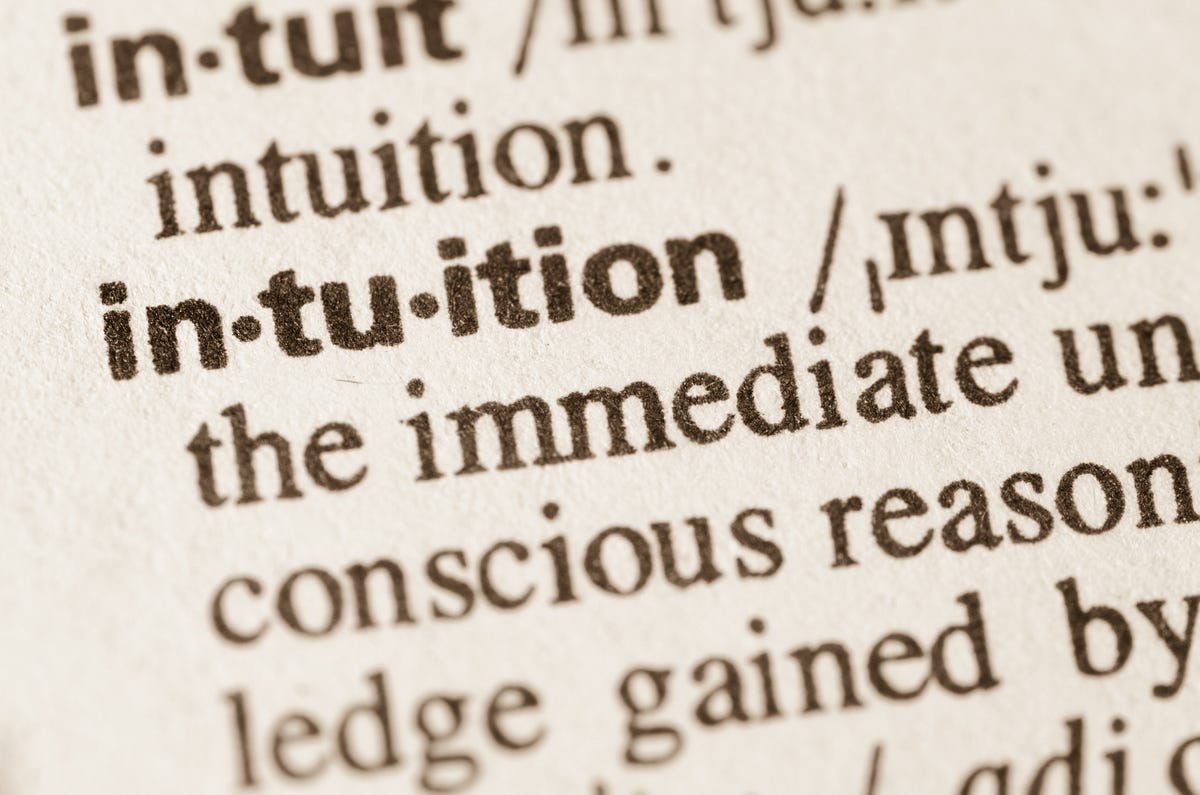 Tuned in, Tapped in, Turned on.. in·tu·i·tion | by Jennifer Flynn | Medium