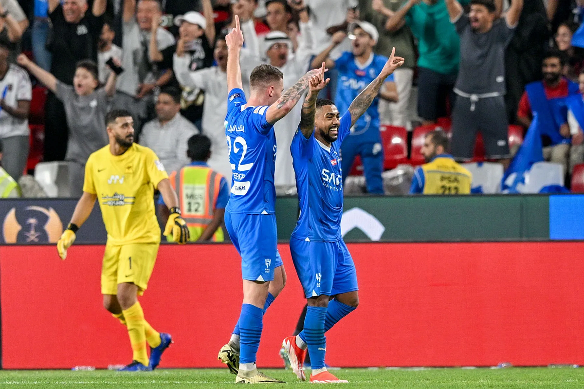 Al-Hilal Edges Past Damac in Thrilling Saudi Pro League Encounter | by ...