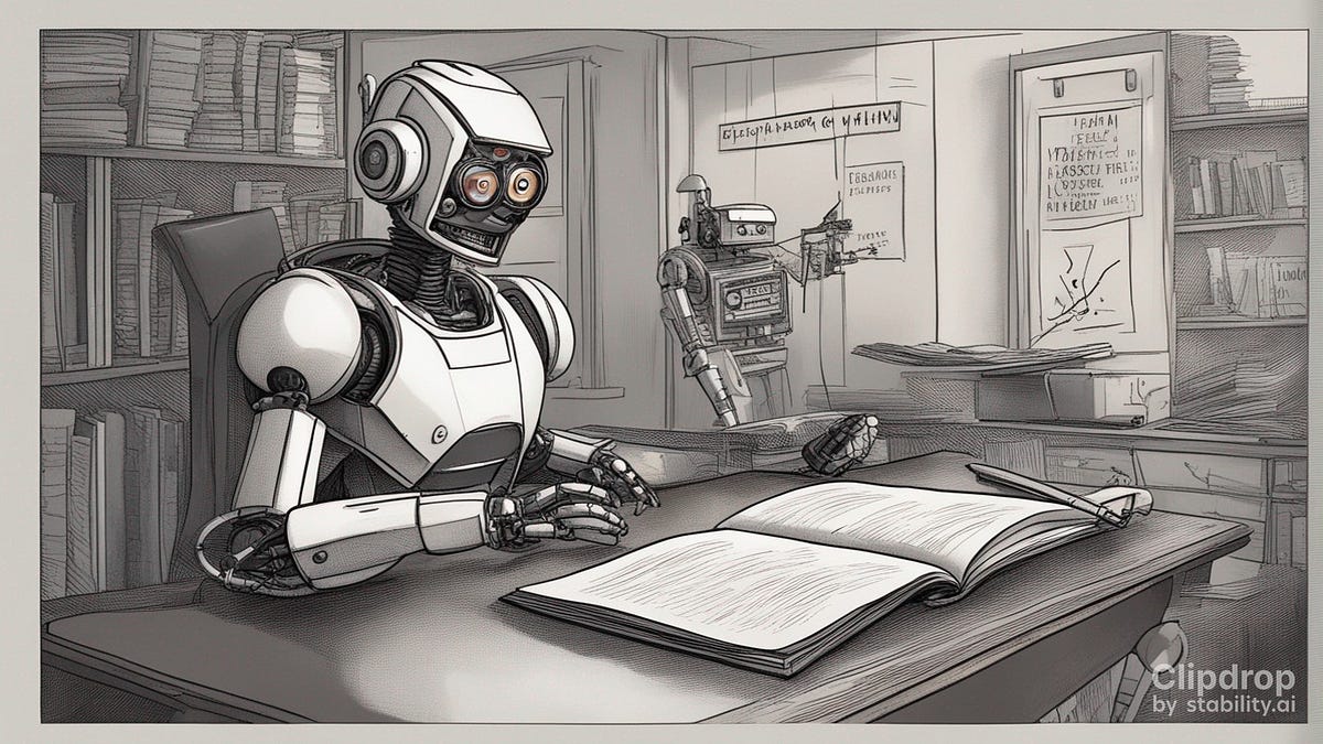 Generative AI in Publishing, is it approved? | by Jeffrey Boopathy ...
