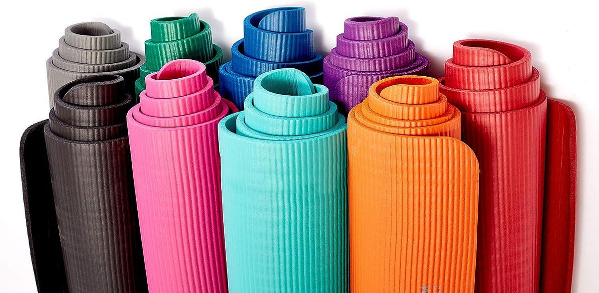 The 7 Best Thick Yoga Mats. Discover your perfect foundation: The… | by ...