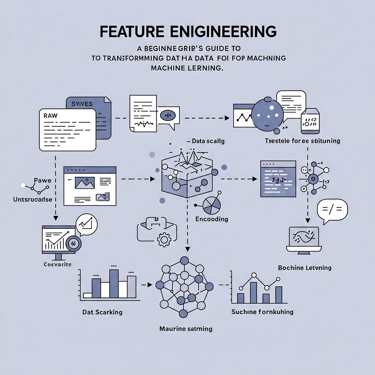 Feature Engineering: A Beginner’s Guide to Transforming Data for Machine Learning | by Jose MS ...