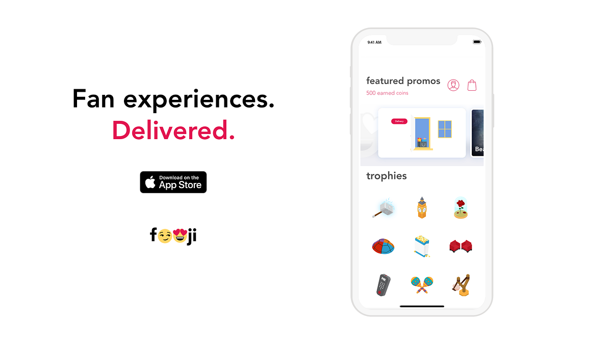 This One’s for the Fans 😏. This was a big week for us! | by Fooji | Fooji
