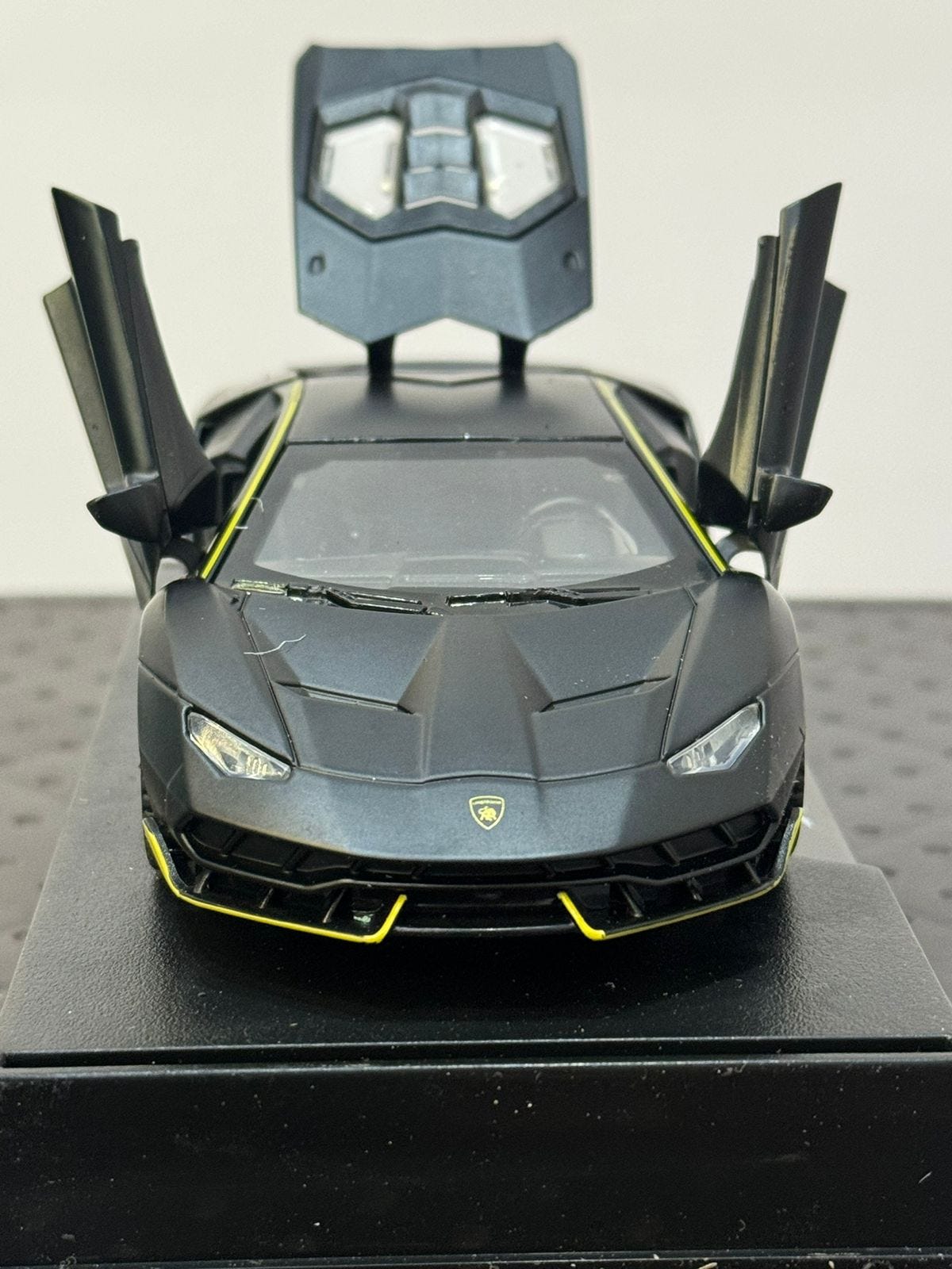 Lamborghini Toy Car - Anjali Gaur - Medium