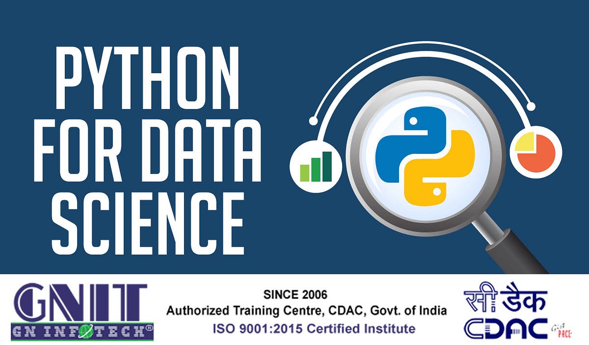Data Science with Python Industrial Training | by Popmgg | Dec, 2023 ...