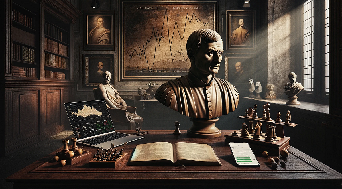 The Machiavellianism Behind Power | by Angelo Corbelli | Medium