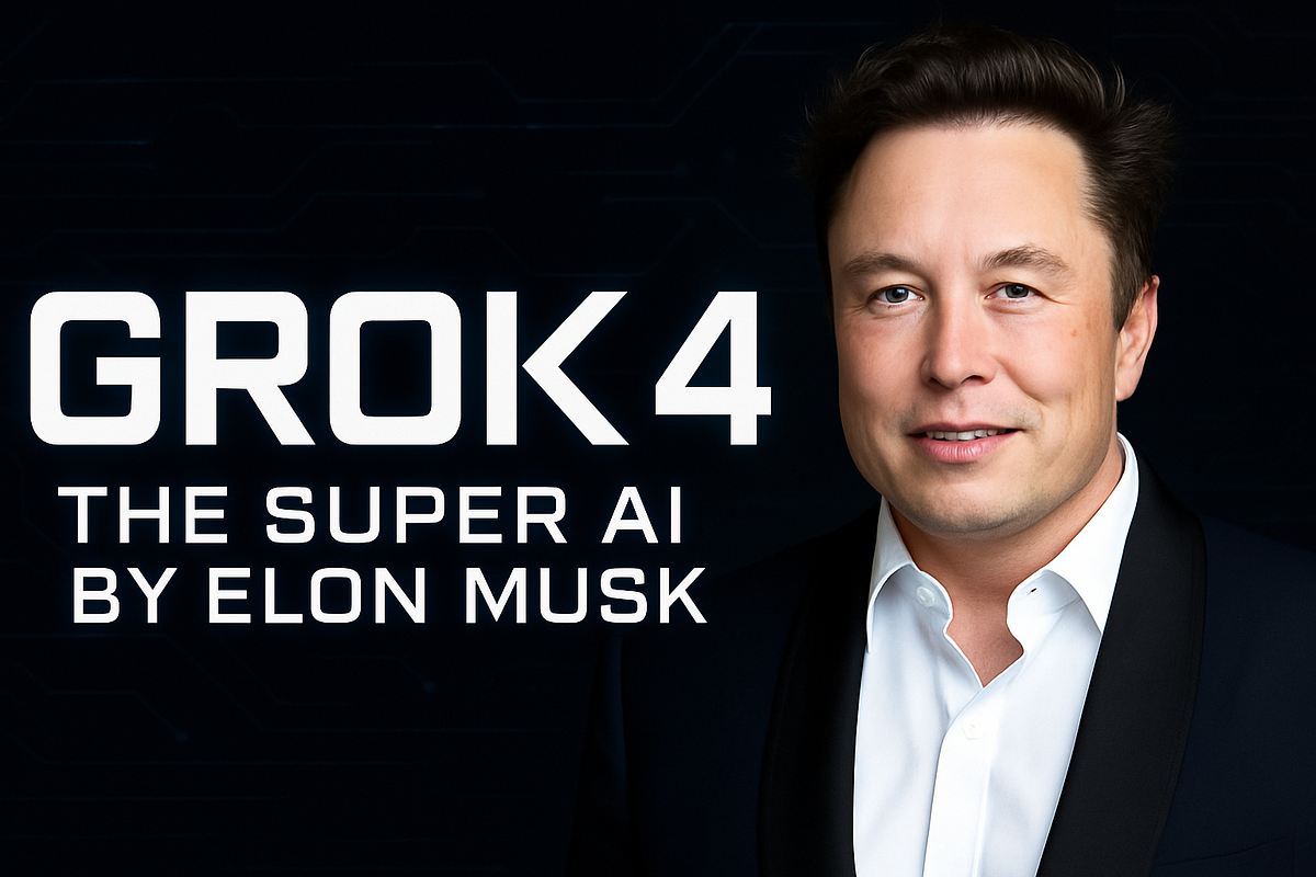 Grok 4 Benchmarks explained. Grok 4 is now the best AI ever | by Mehul ...
