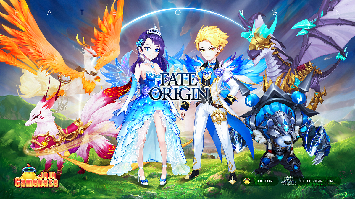 Gaming strategy. Hello everyone, Fate/Origin has started… | by Fate ...