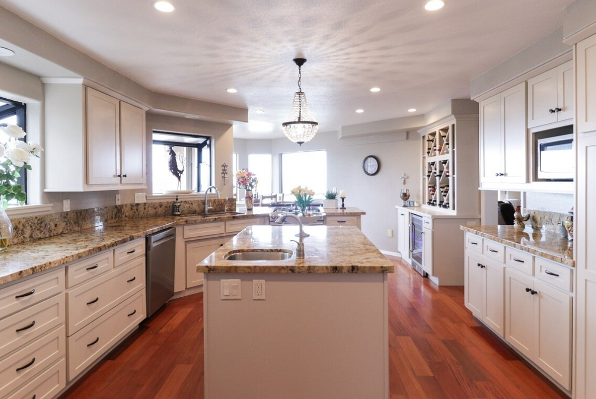 Kitchen Renovation Contractor In Scarborough | by wisdom reno | Aug ...